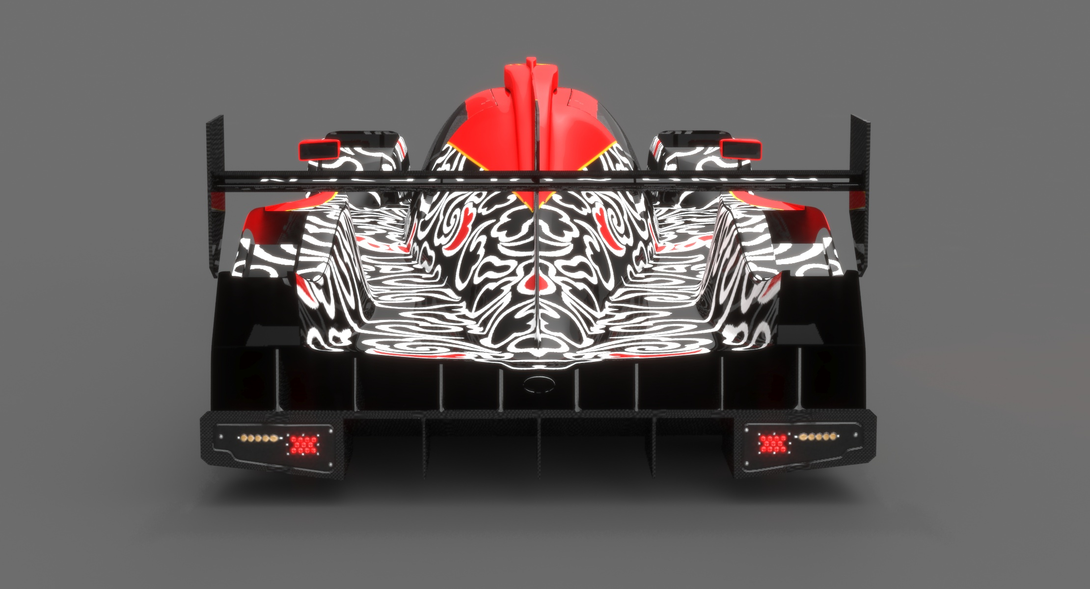 Jackie chan dc racing 3D model - TurboSquid 1193570