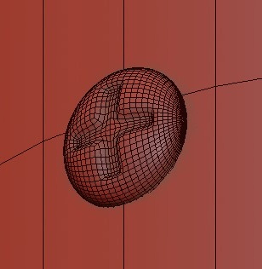 Elampa Zuma Line Tori 3D Model - TurboSquid 1455228