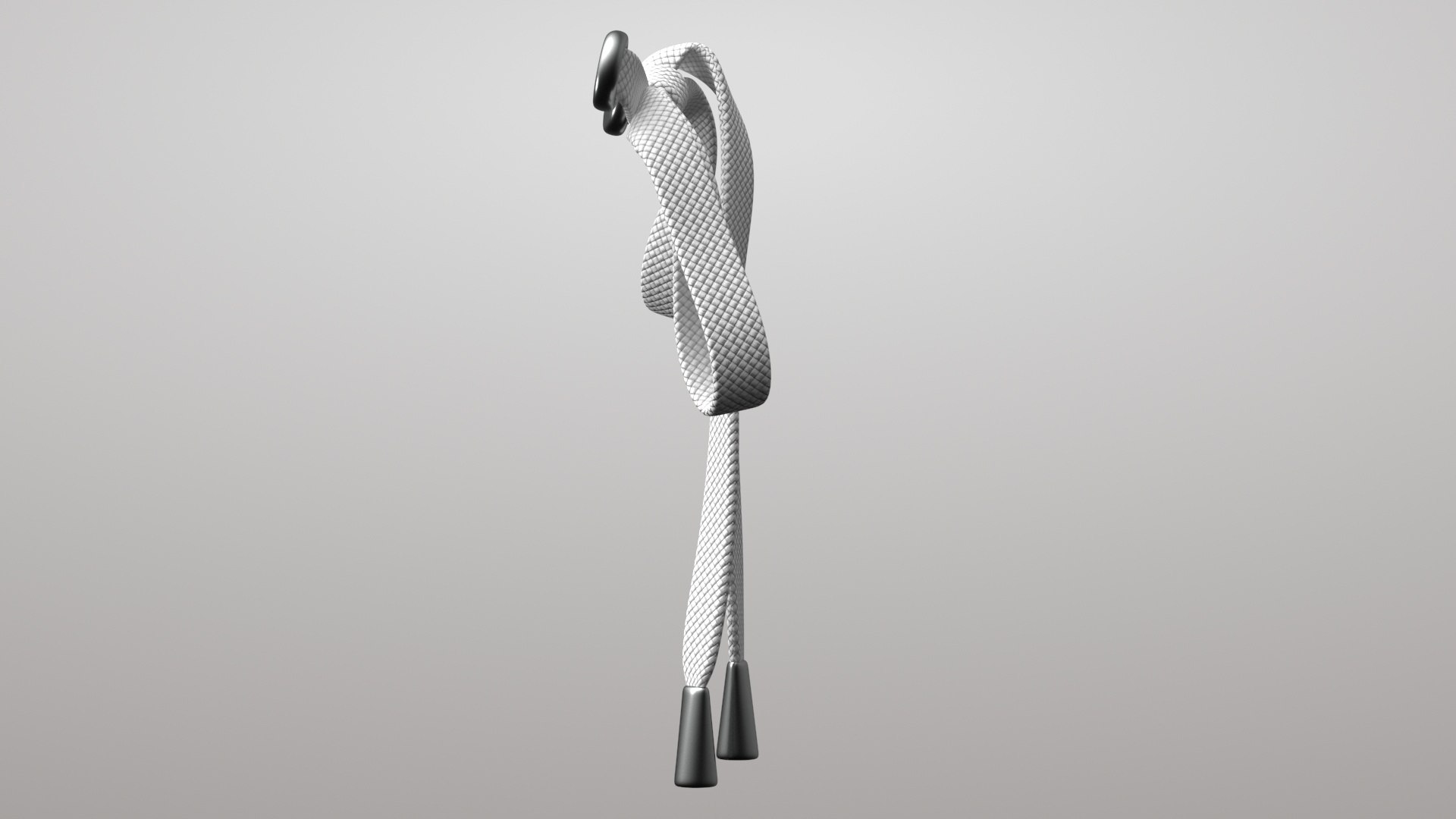 Collection Shoelace 1v PBR model - TurboSquid 2113914