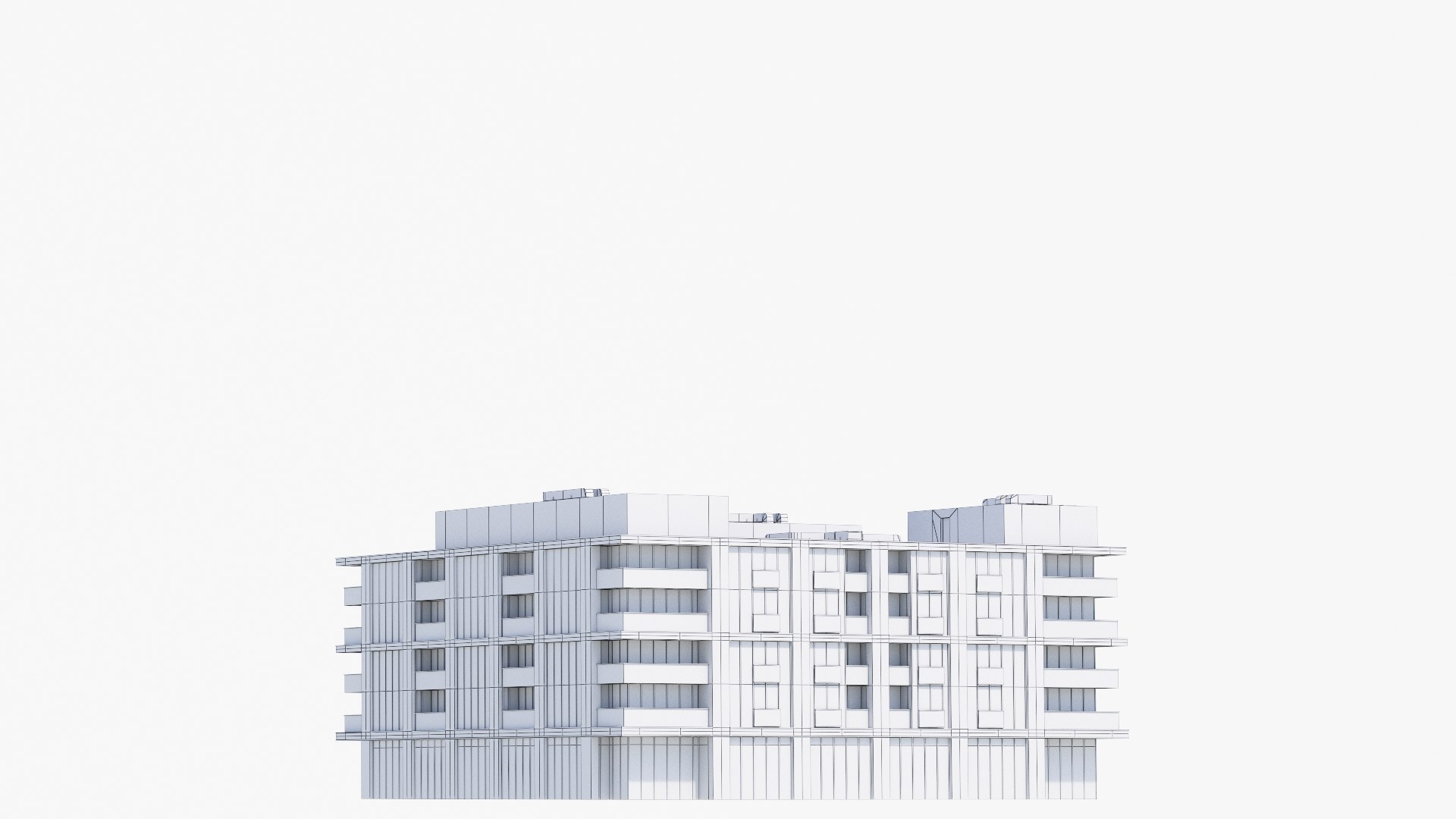 126 Simcoe St V18 3D Model - TurboSquid 1966886