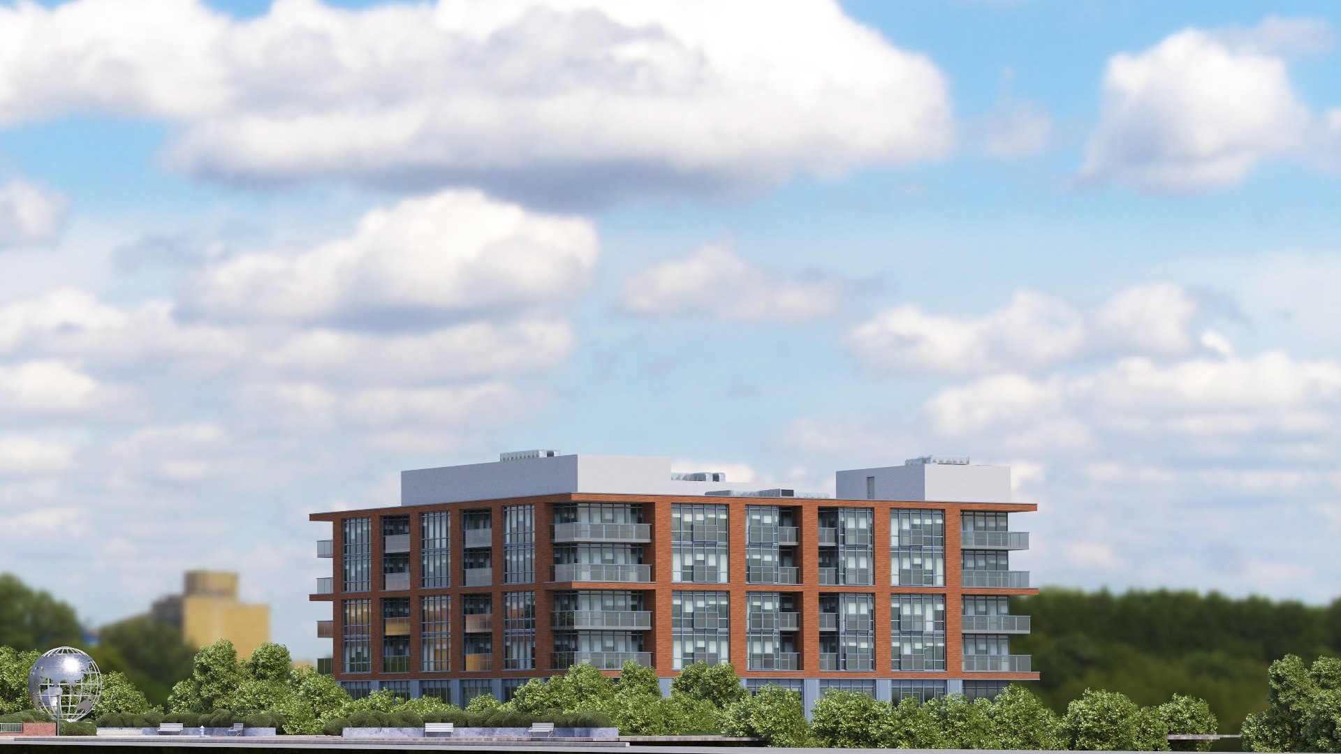 126 Simcoe St V18 3D Model - TurboSquid 1966886