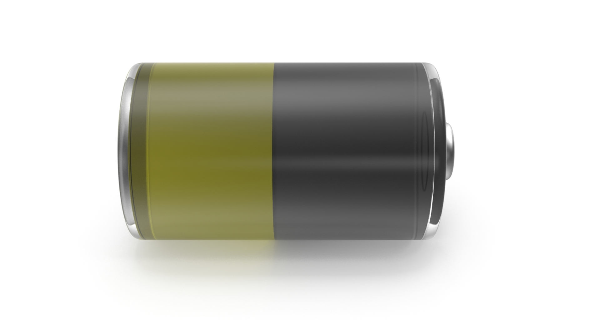 Stylized Battery Icon Model - TurboSquid 1370194