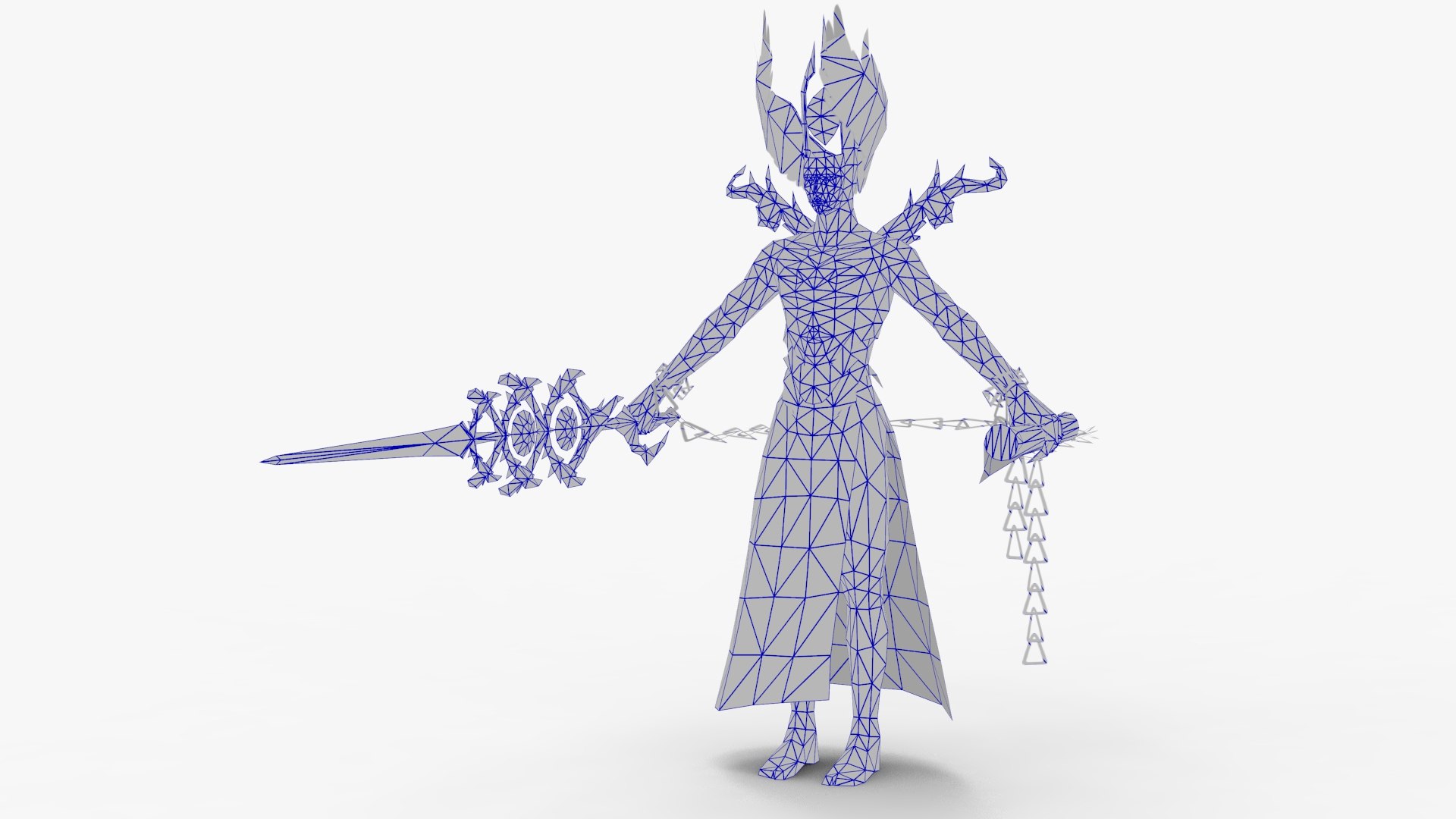 Egbert model - TurboSquid 1715808