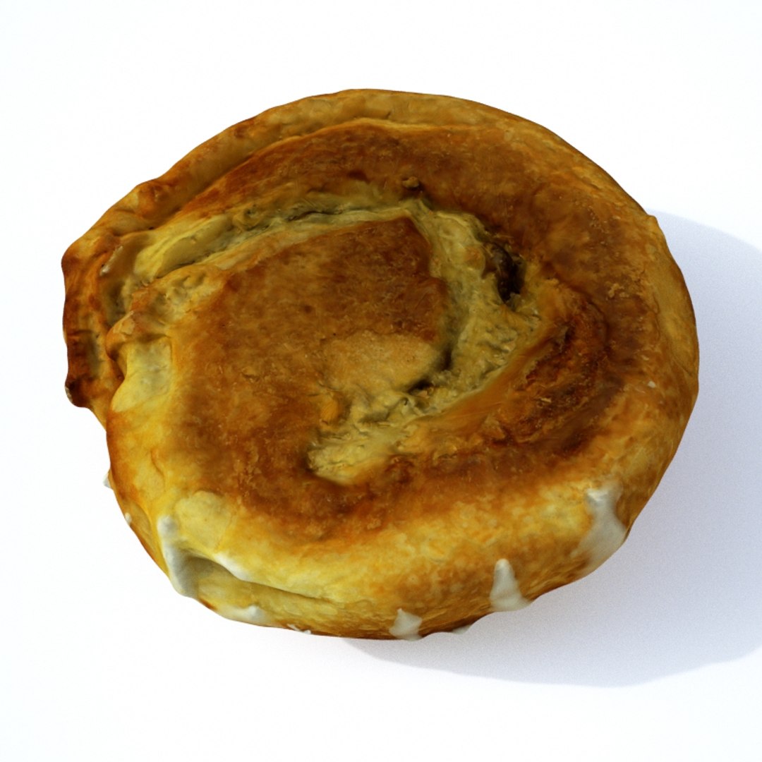 Pastry 3D - TurboSquid 1207328