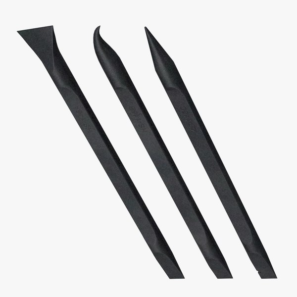 modelo 3d Juego de spudgers de plástico y nailon - TurboSquid 2214629