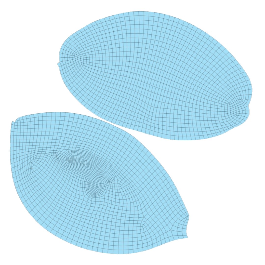 Rustic Sundried Tomato Bread - Real-Time 3D Scanned 3D Model ...