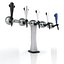 Beer Tap Fonts 3d Model