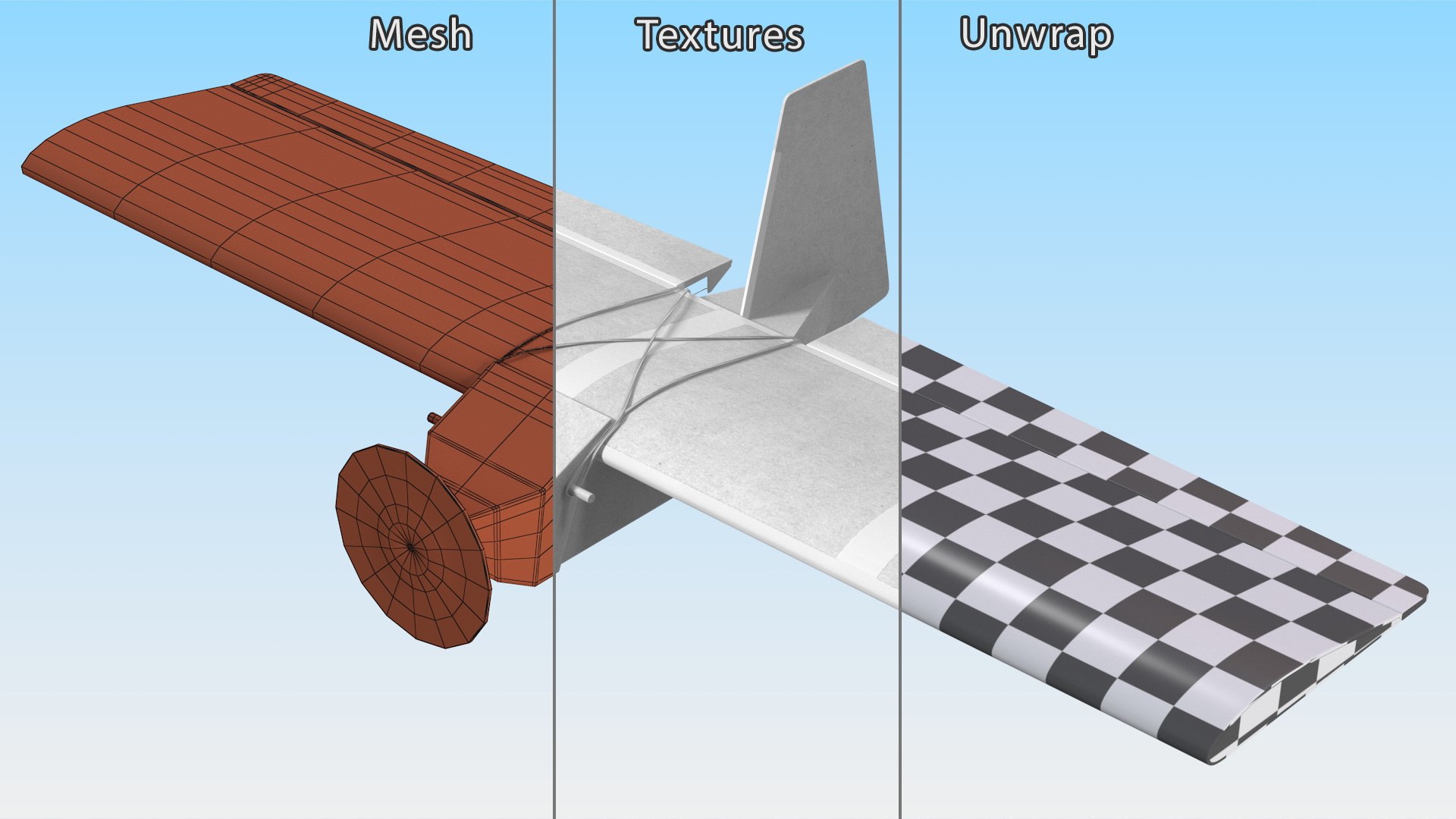 3D Homemade Drone Flying - TurboSquid 2152613