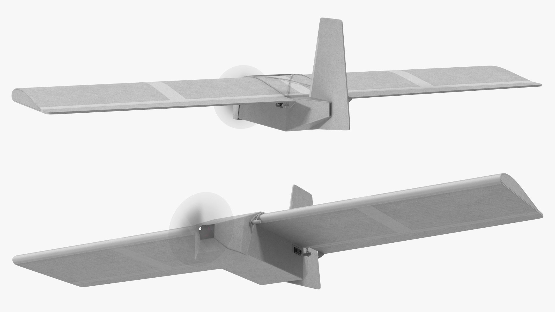 3D Homemade Drone Flying - TurboSquid 2152613