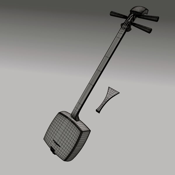 obj shamisen