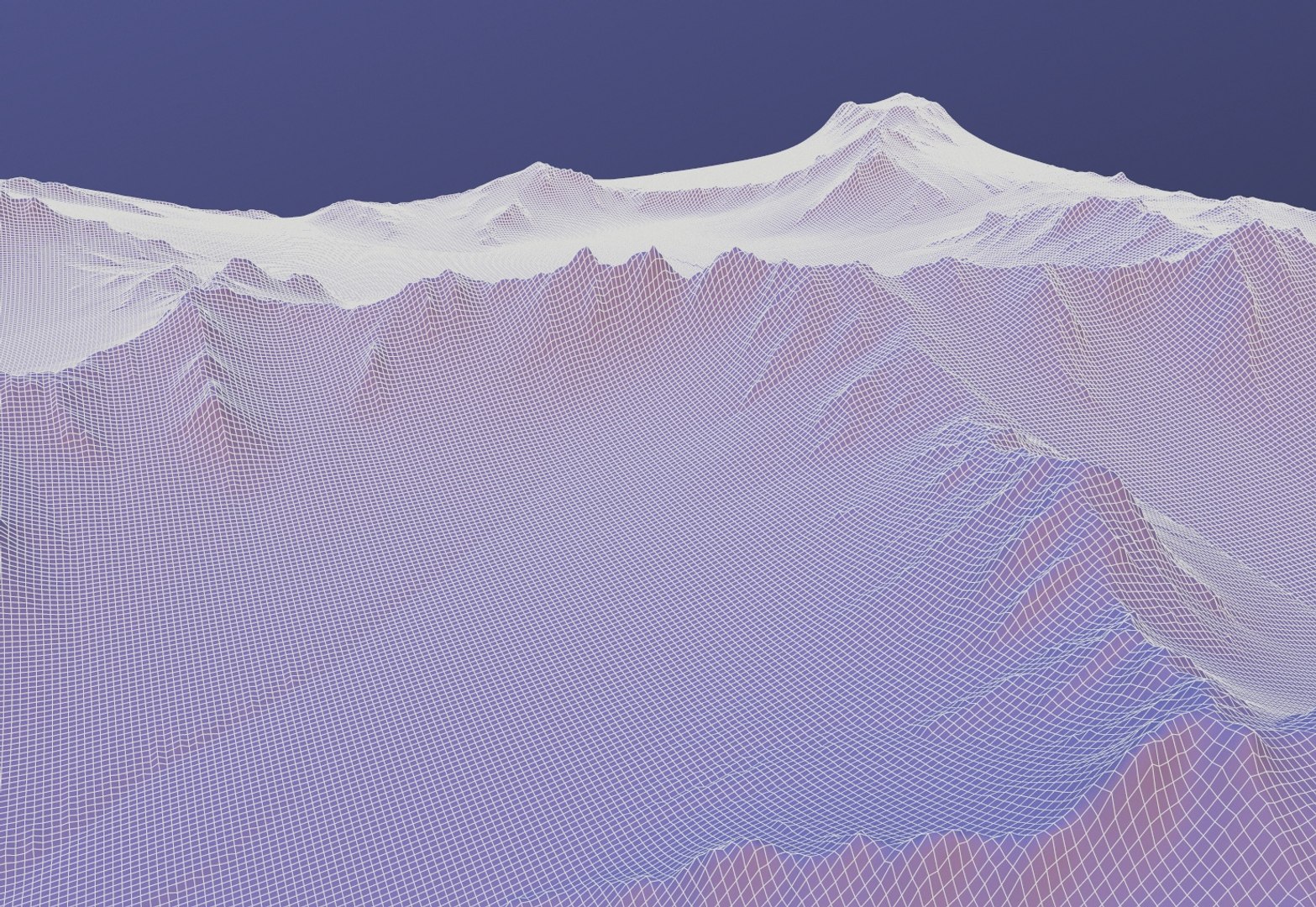 3D landscape land scape model - TurboSquid 1333374