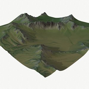 Hill 3D Models for Download | TurboSquid