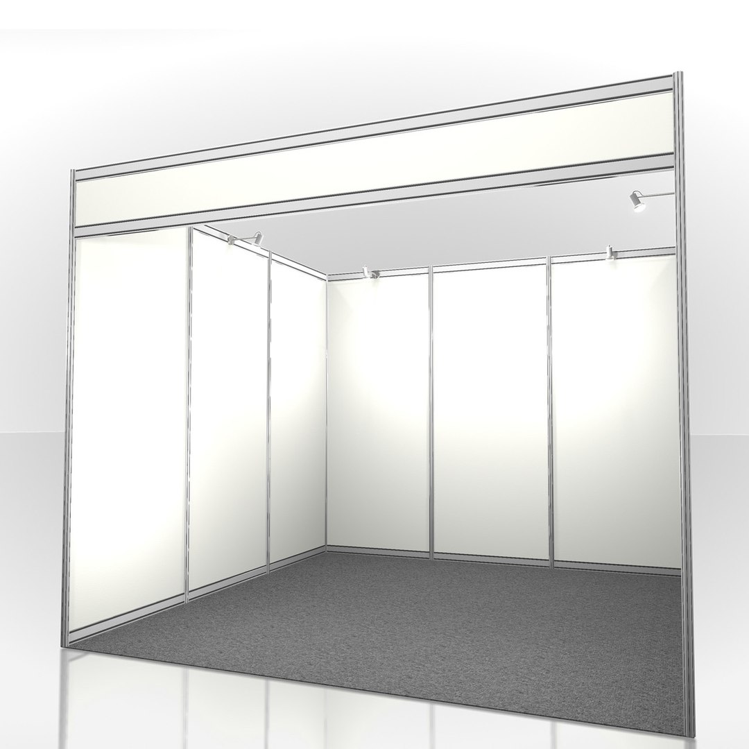 3m X Scale White 3D Model - TurboSquid 1530972