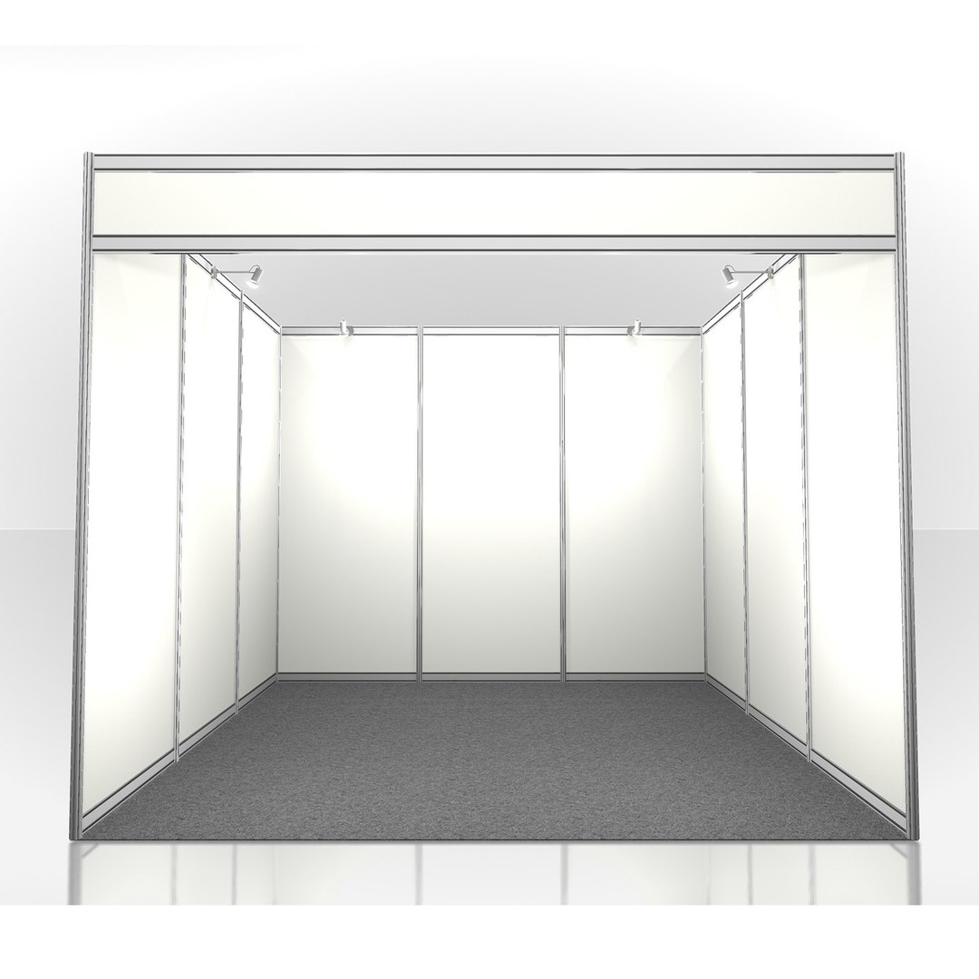3m X Scale White 3D Model - TurboSquid 1530972