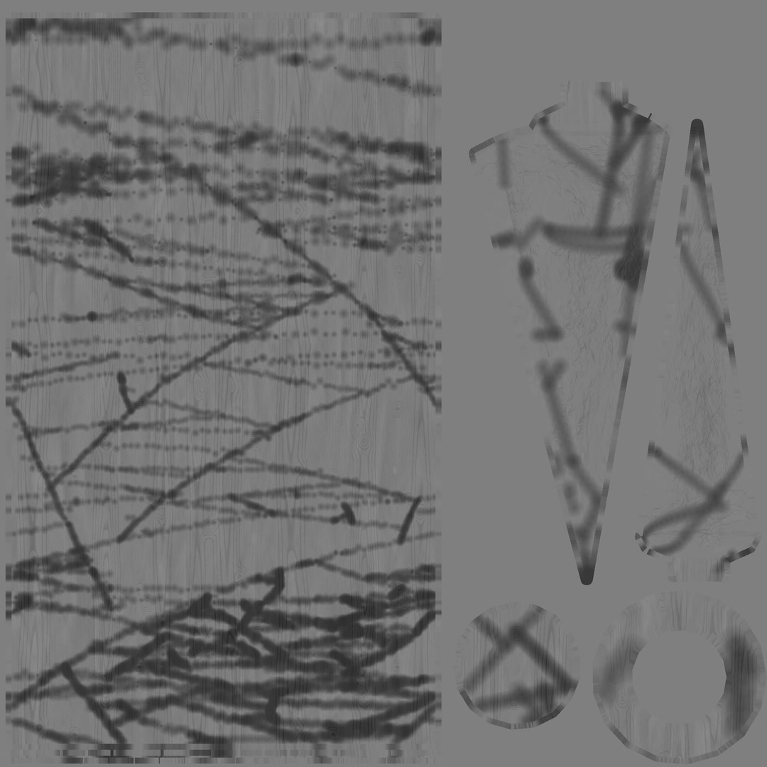 3D Lanza Model - TurboSquid 2259729