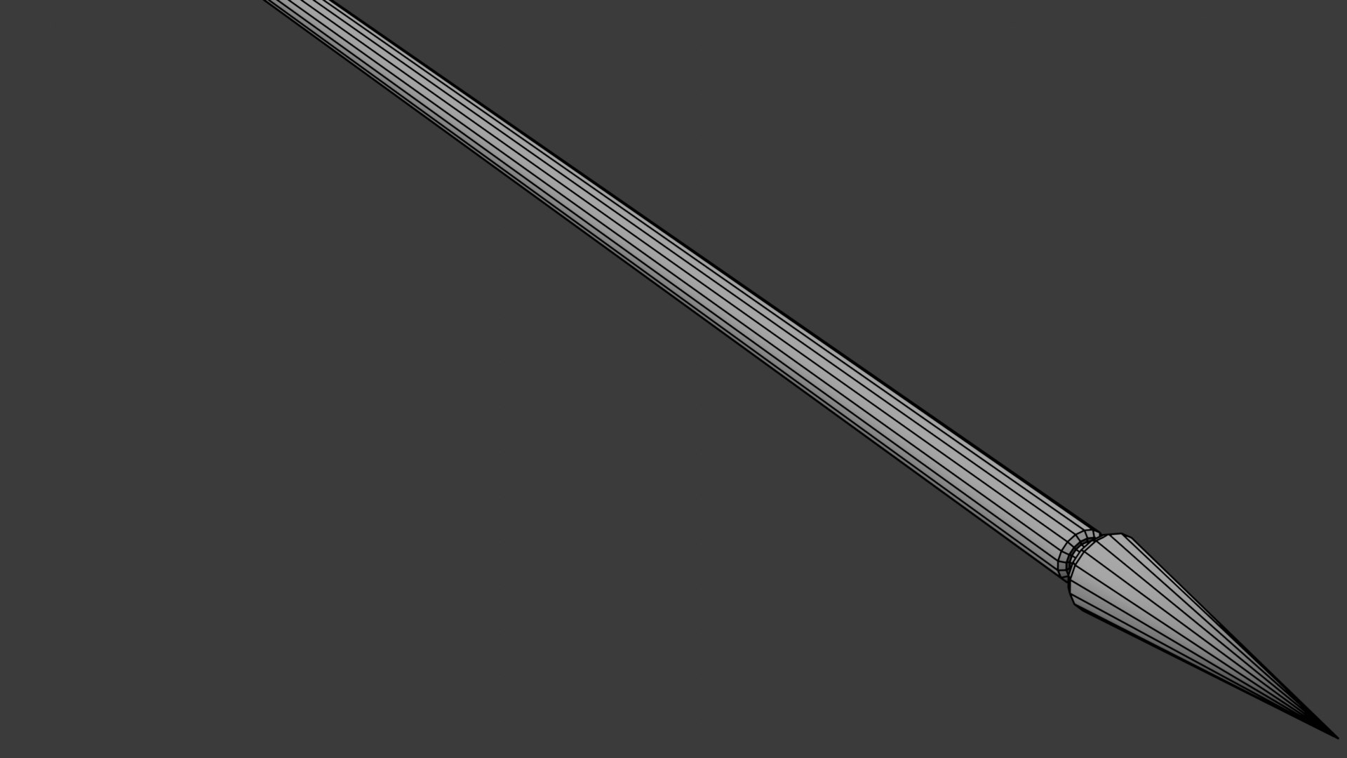 3D Lanza Model - TurboSquid 2259729