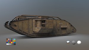 Tank Texturing 3D Models for Download | TurboSquid