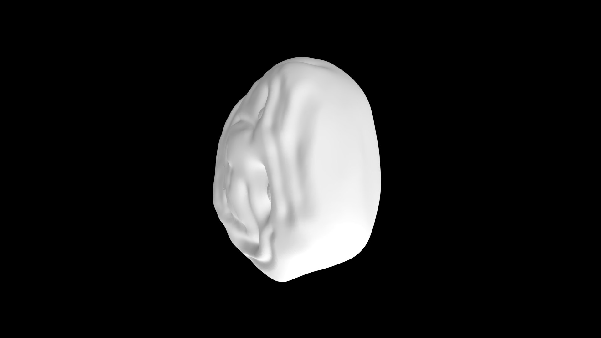 3D Troll Face High Quality - TurboSquid 1966023