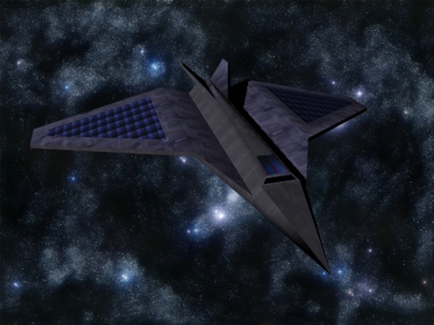 terahawk fighter 3d model