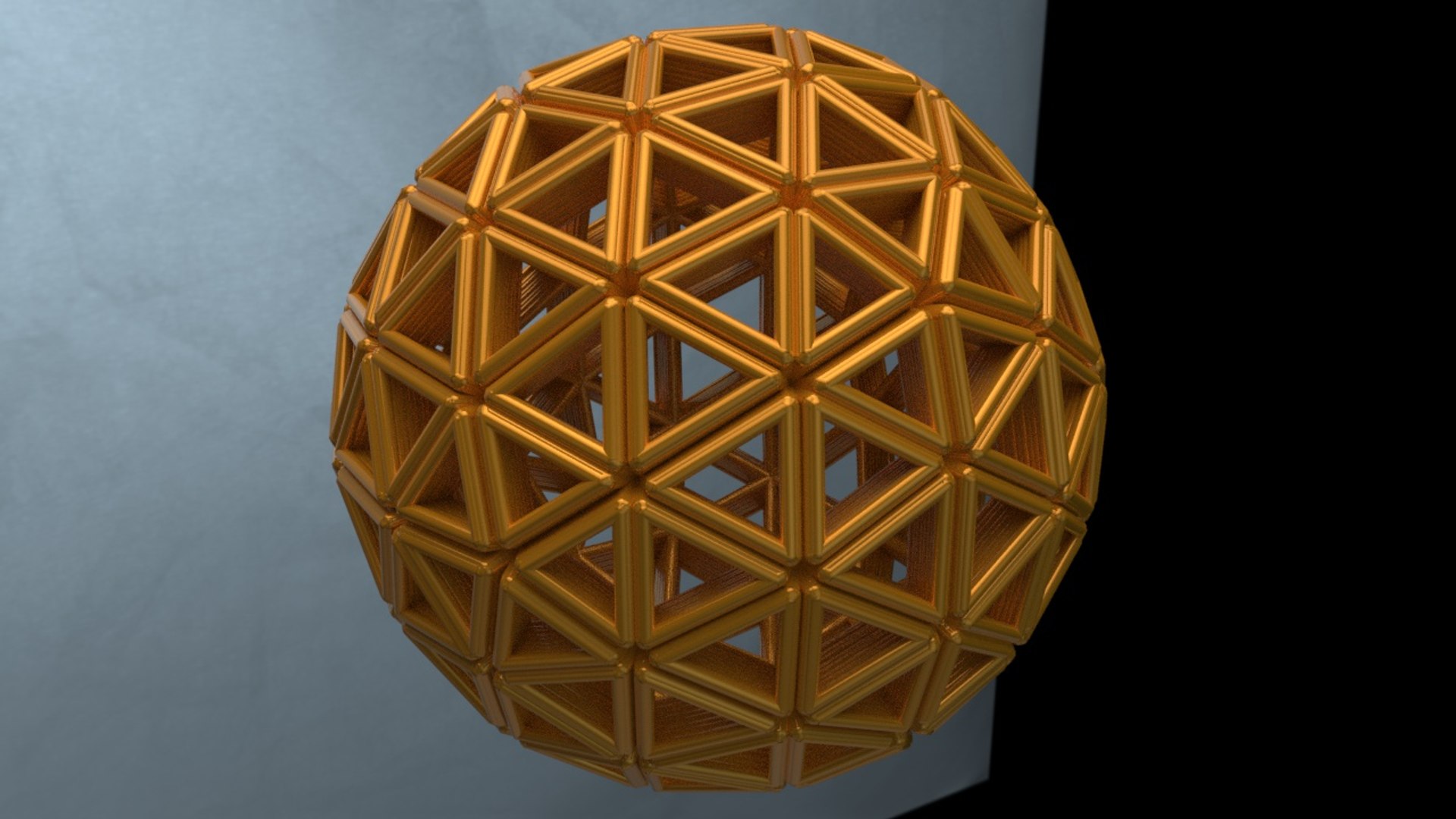 Complex Abstract Shapes 3D Model - TurboSquid 1486541