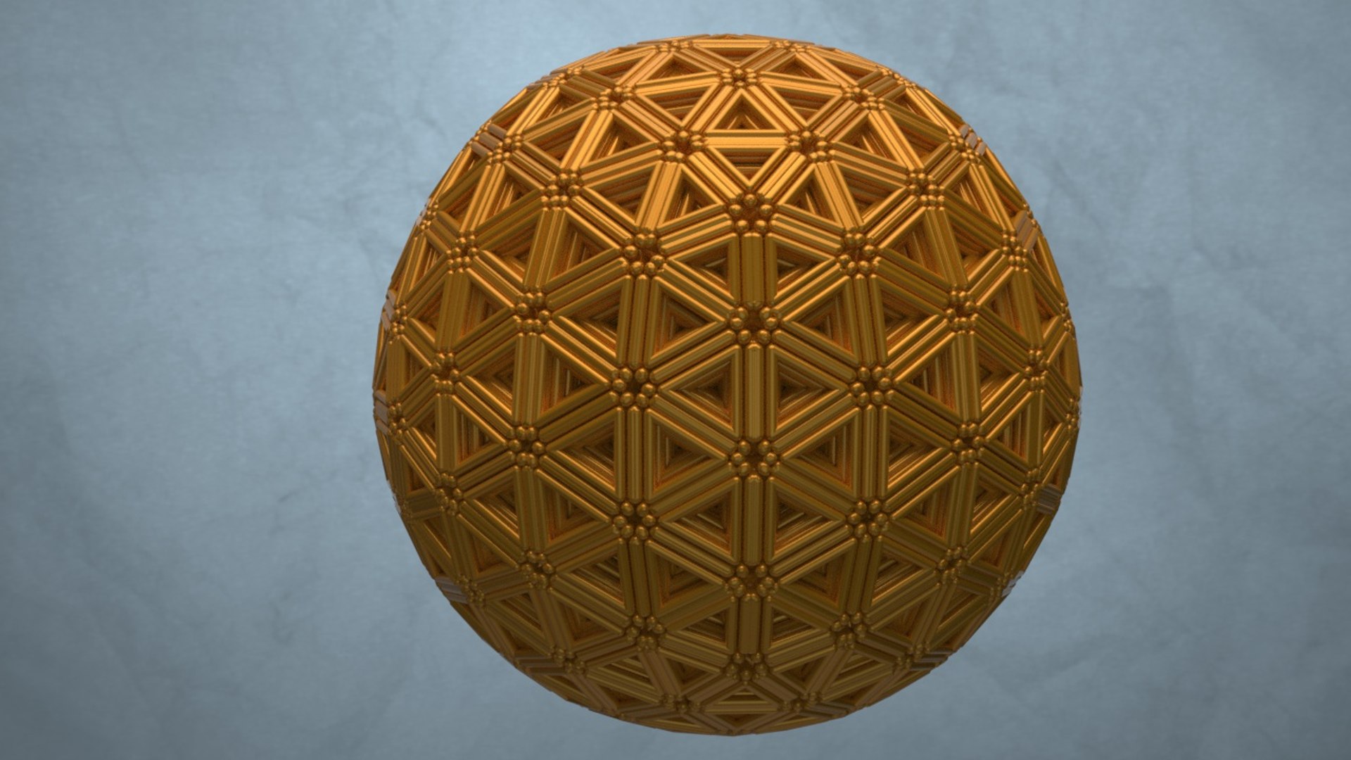 Complex Abstract Shapes 3D Model - TurboSquid 1486541