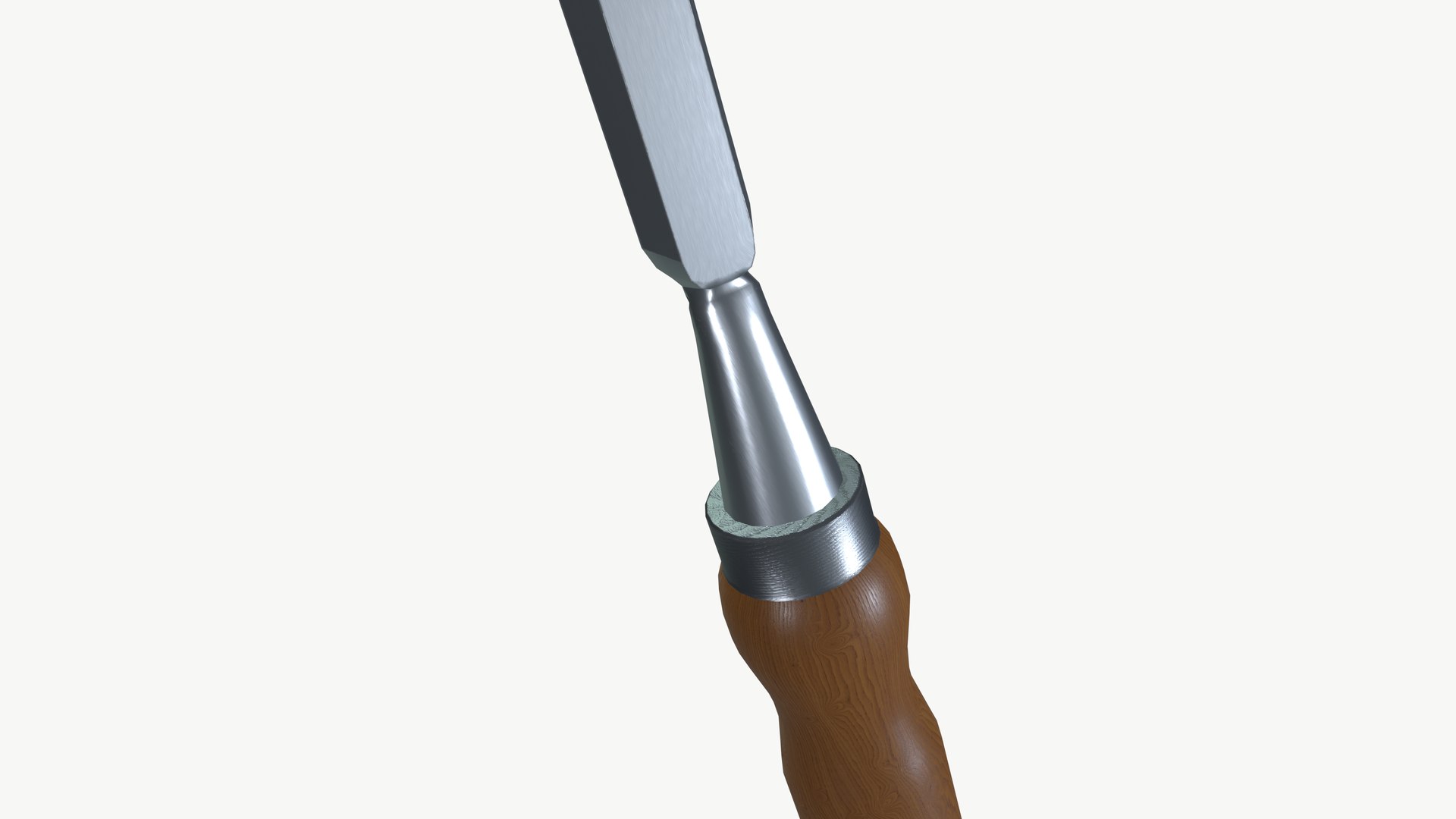 3D Chisel - TurboSquid 2330814