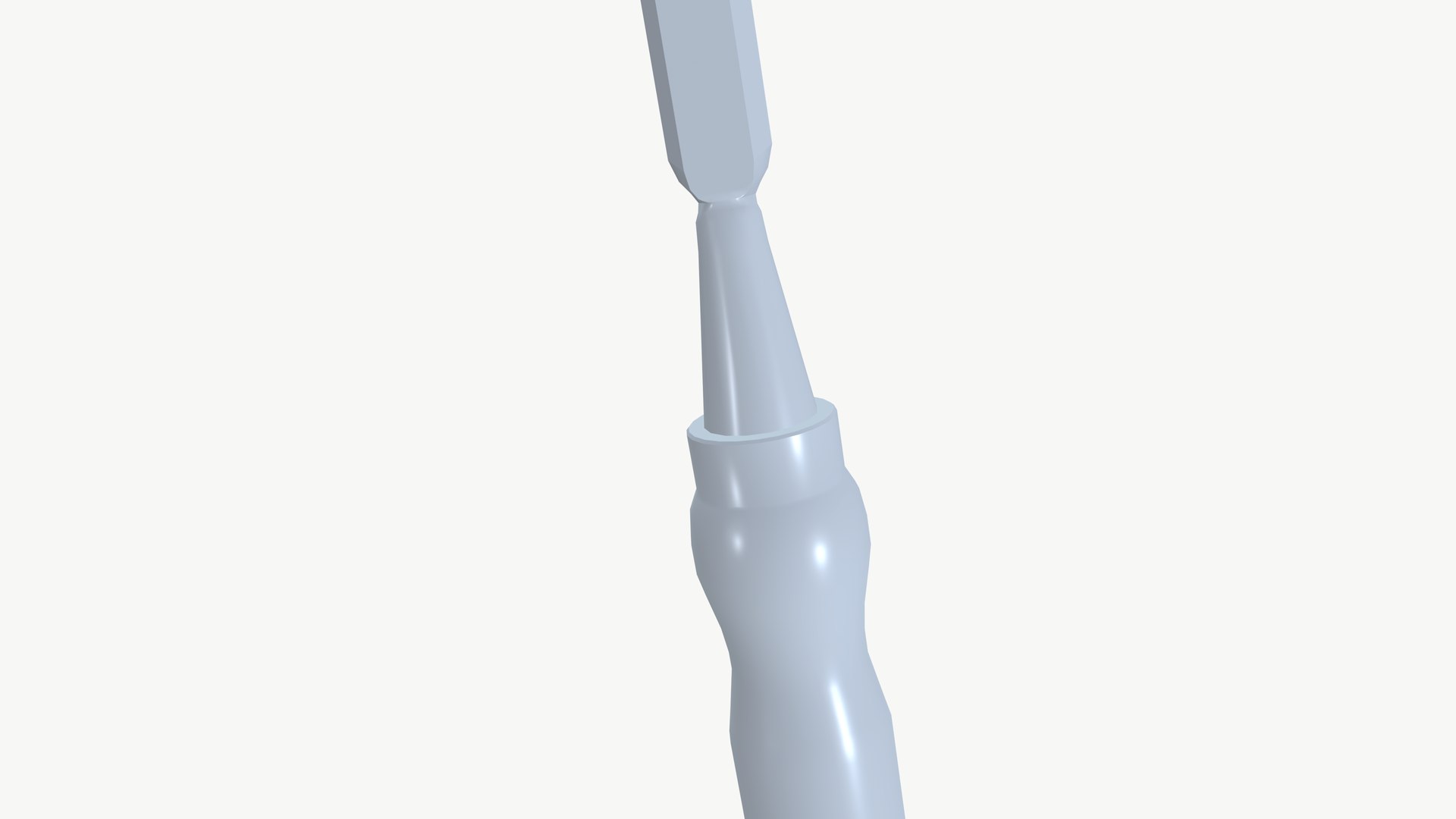 3D Chisel - TurboSquid 2330814