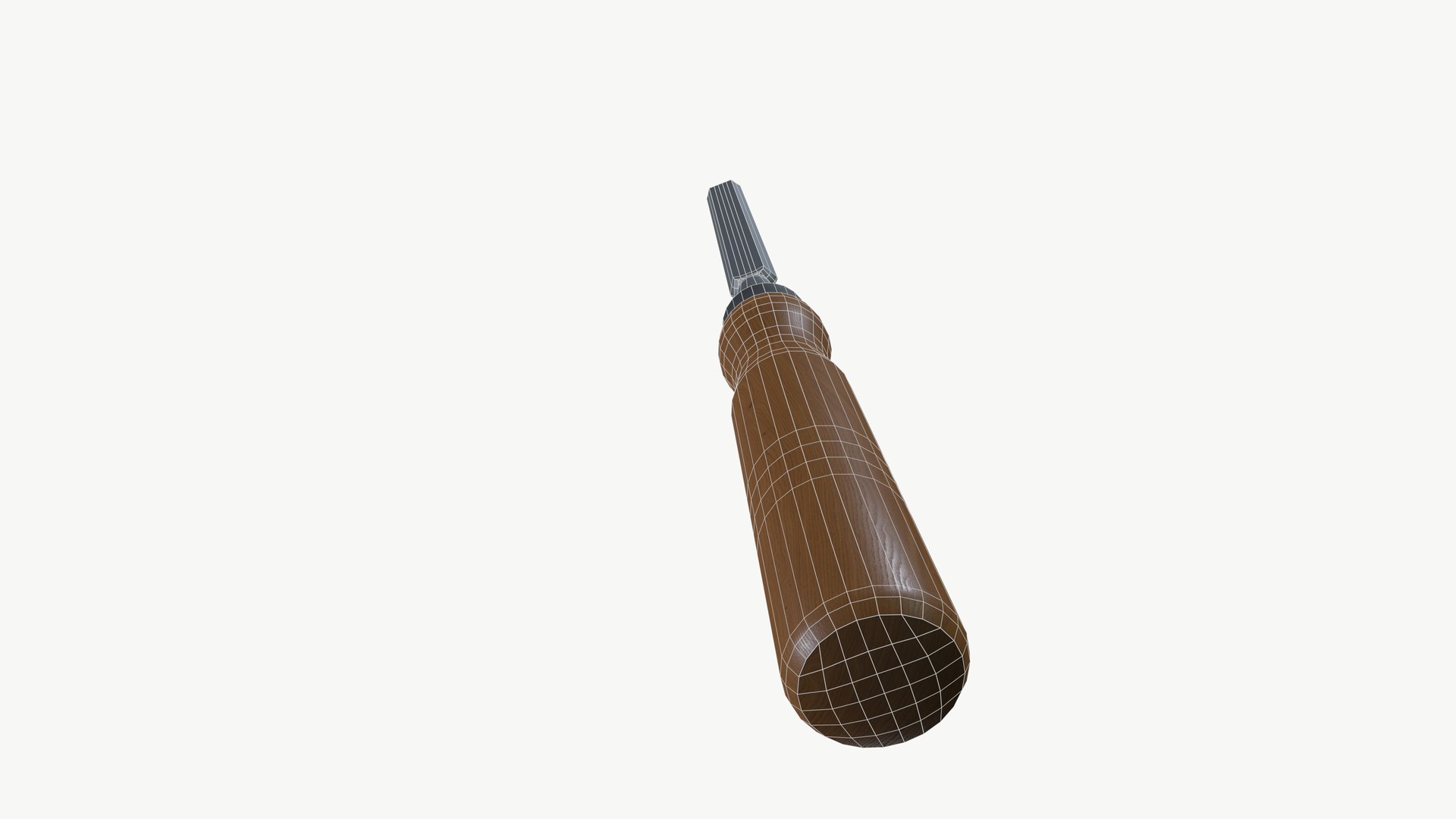 3D Chisel - TurboSquid 2330814