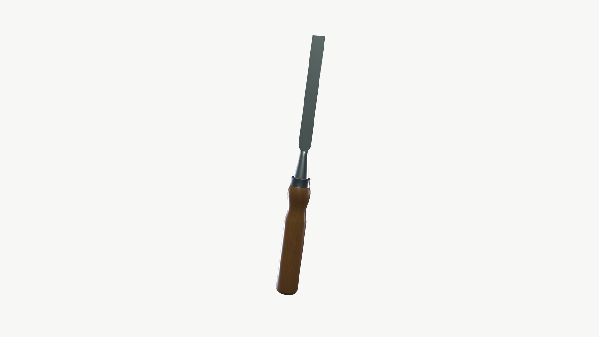 3D Chisel - TurboSquid 2330814