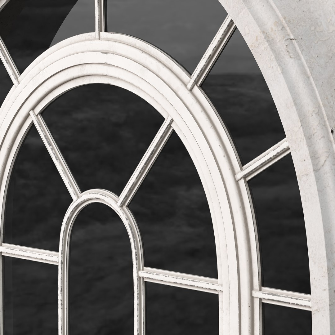 3D Architectural Classic Window 3D Model 3 - TurboSquid 2380417