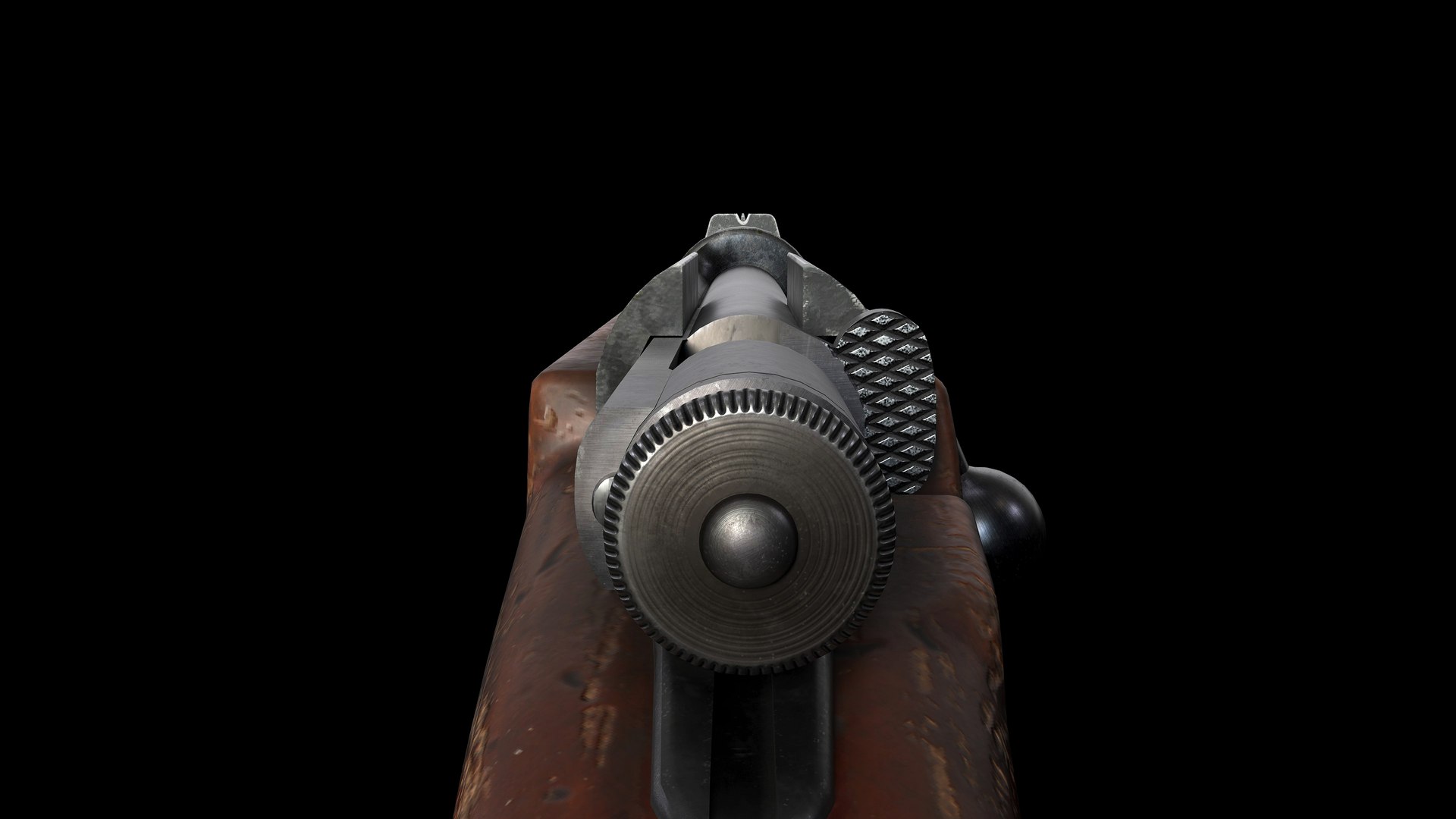 3D Carcano M38 - TurboSquid 1643940