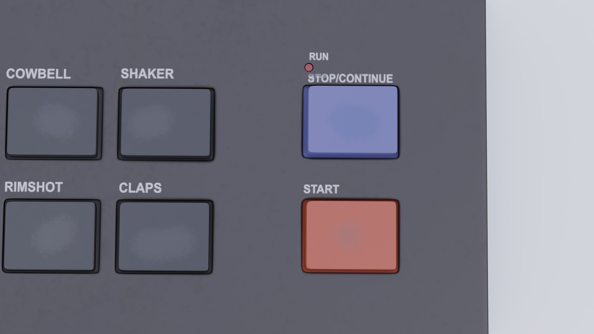 Yamaha Rx11 Digital 3D Model - TurboSquid 1690517