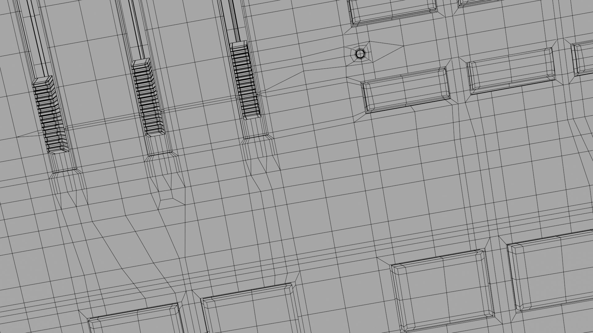 Yamaha Rx11 Digital 3D Model - TurboSquid 1690517