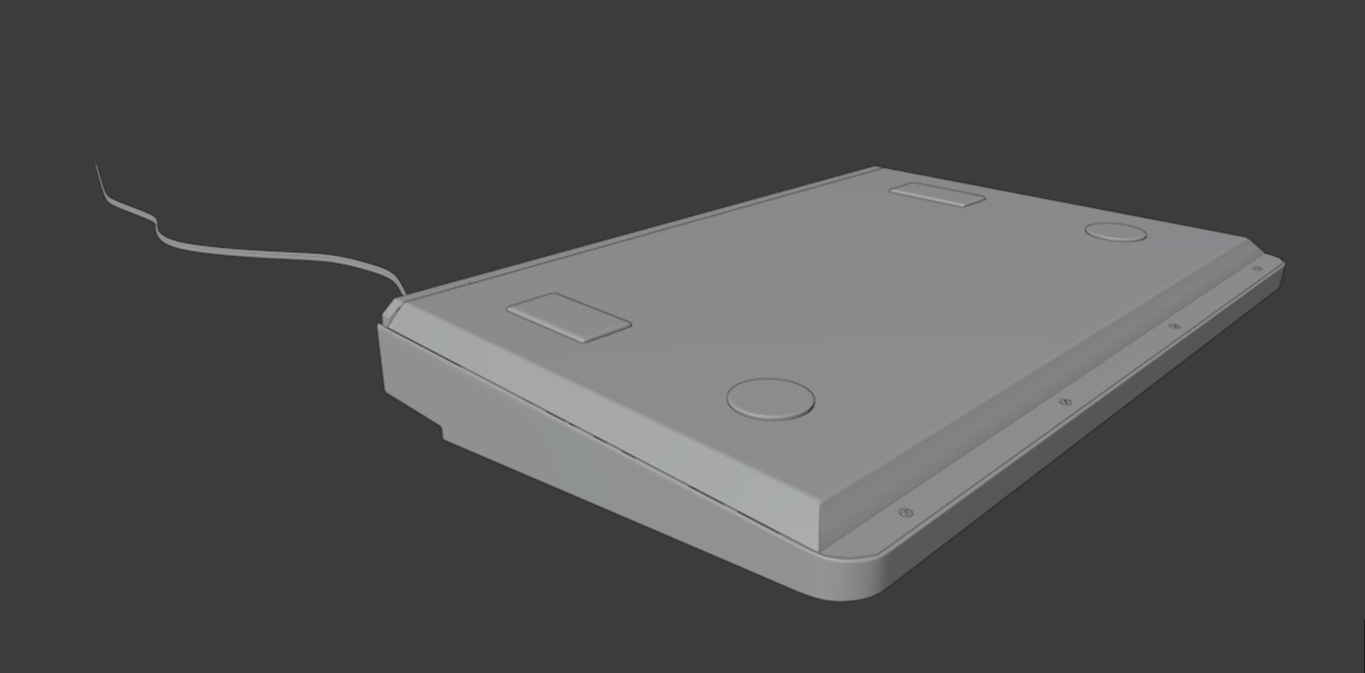 Yamaha Rx11 Digital 3D Model - TurboSquid 1690517