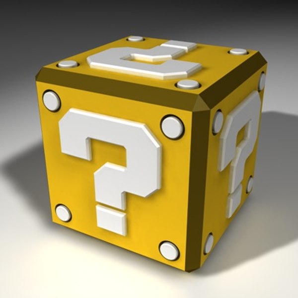 Free Super Mario Bros 3D Models for Download | TurboSquid