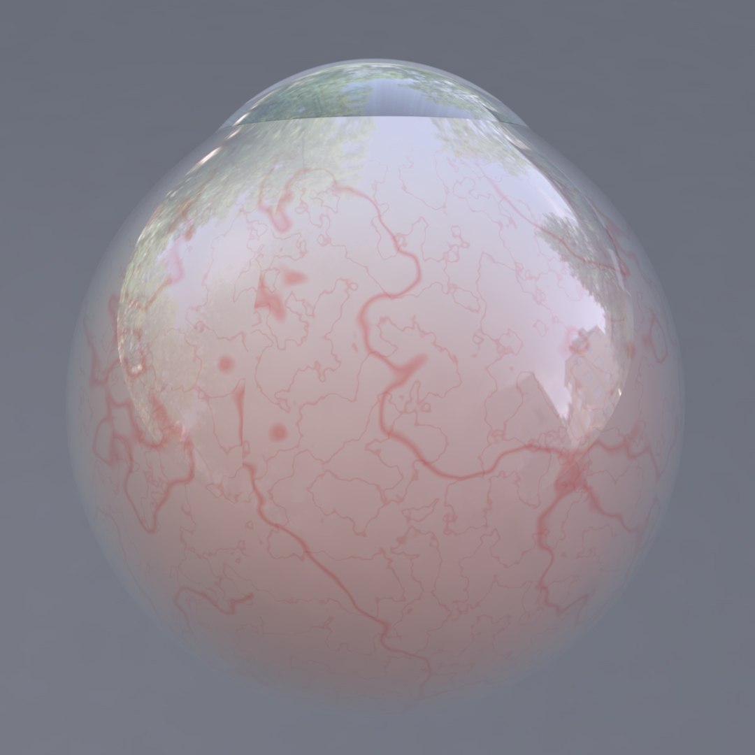 Eye Realistic Human Characters 3D Model - TurboSquid 1437321