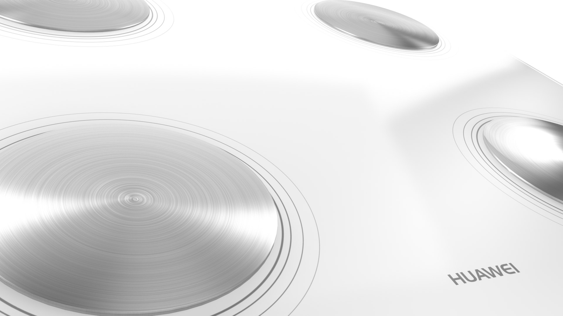 3D Huawei Scale 3 White - TurboSquid 1851910