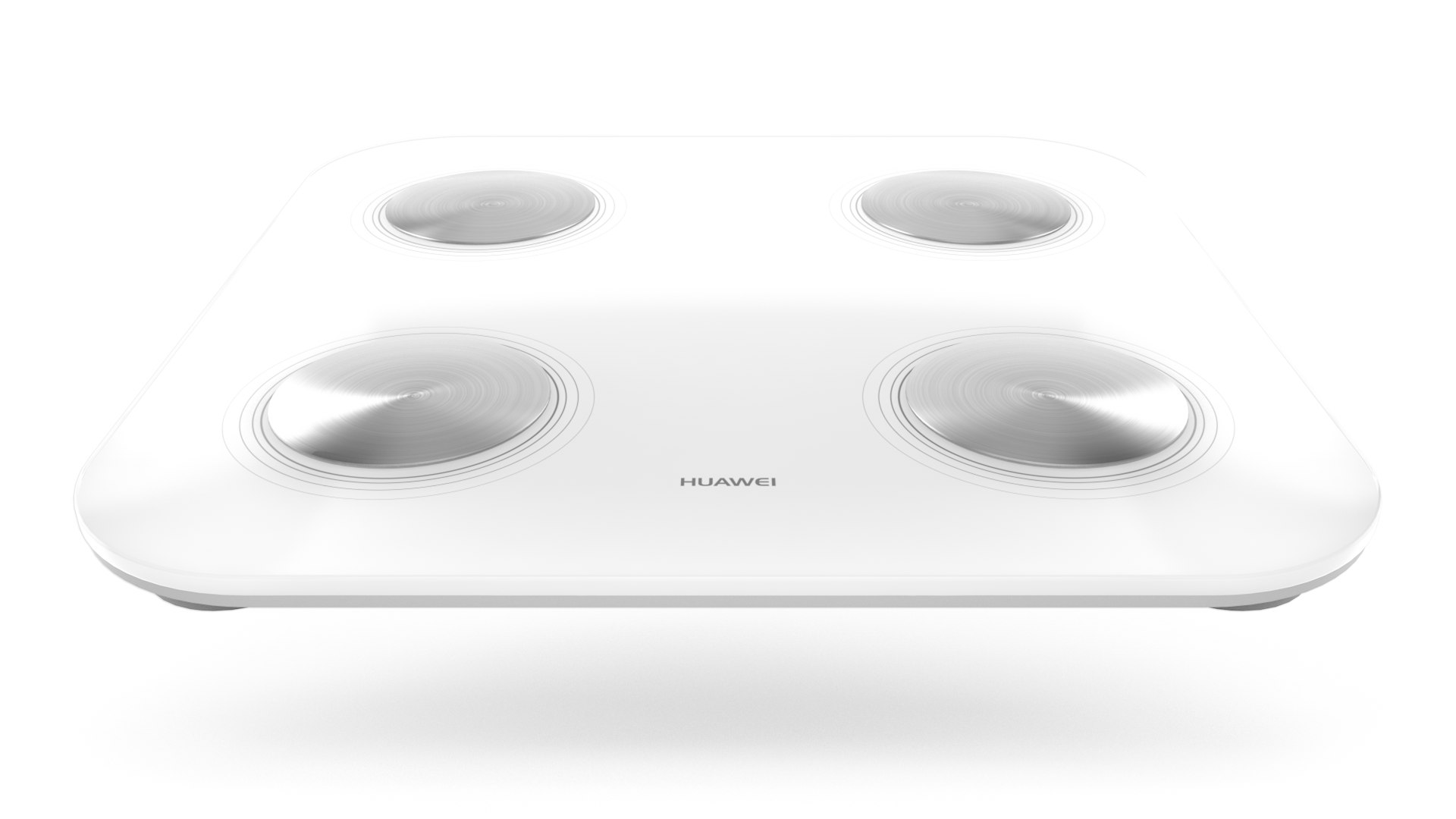 3D Huawei Scale 3 White - TurboSquid 1851910