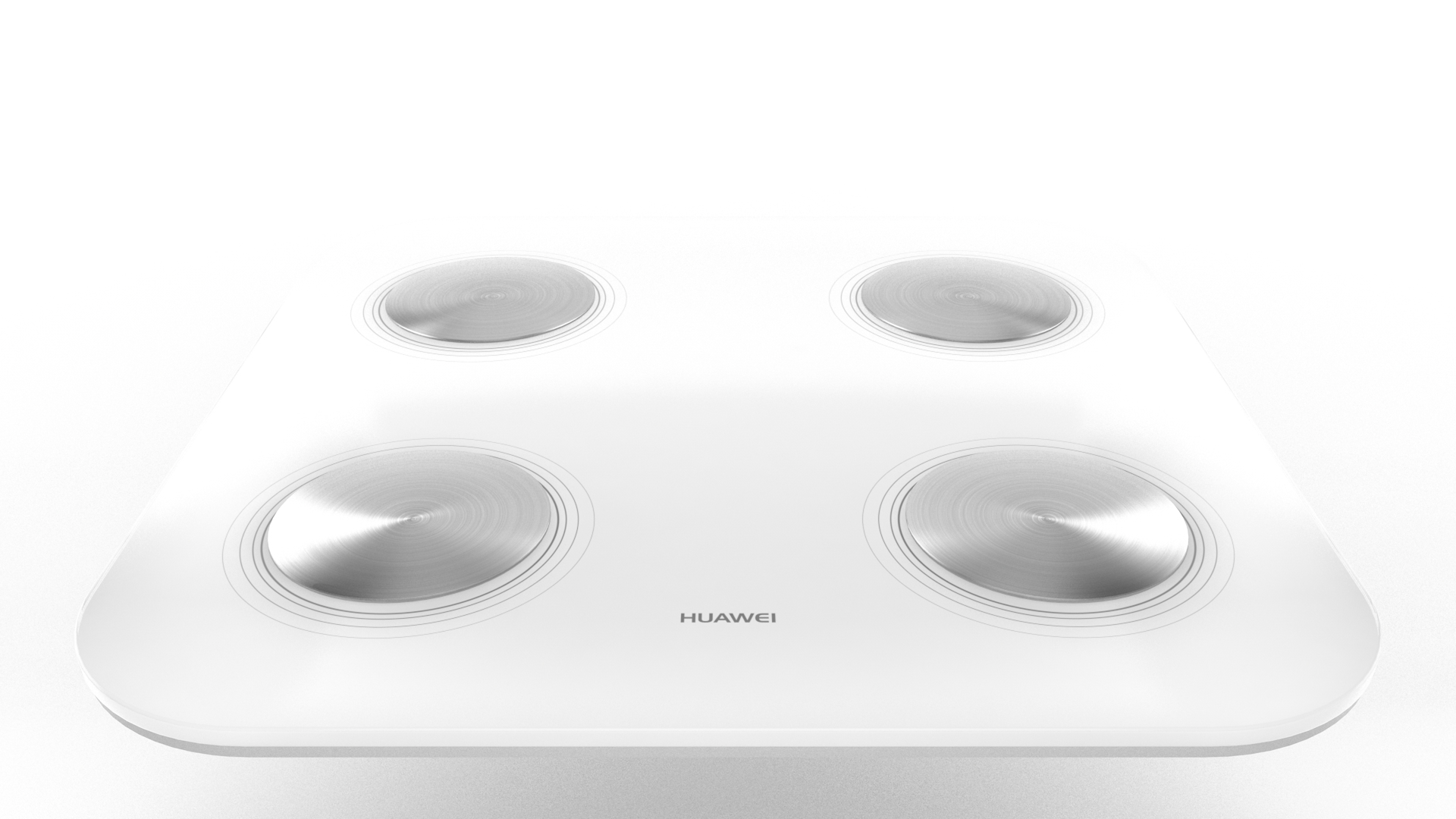 3D Huawei Scale 3 White - TurboSquid 1851910