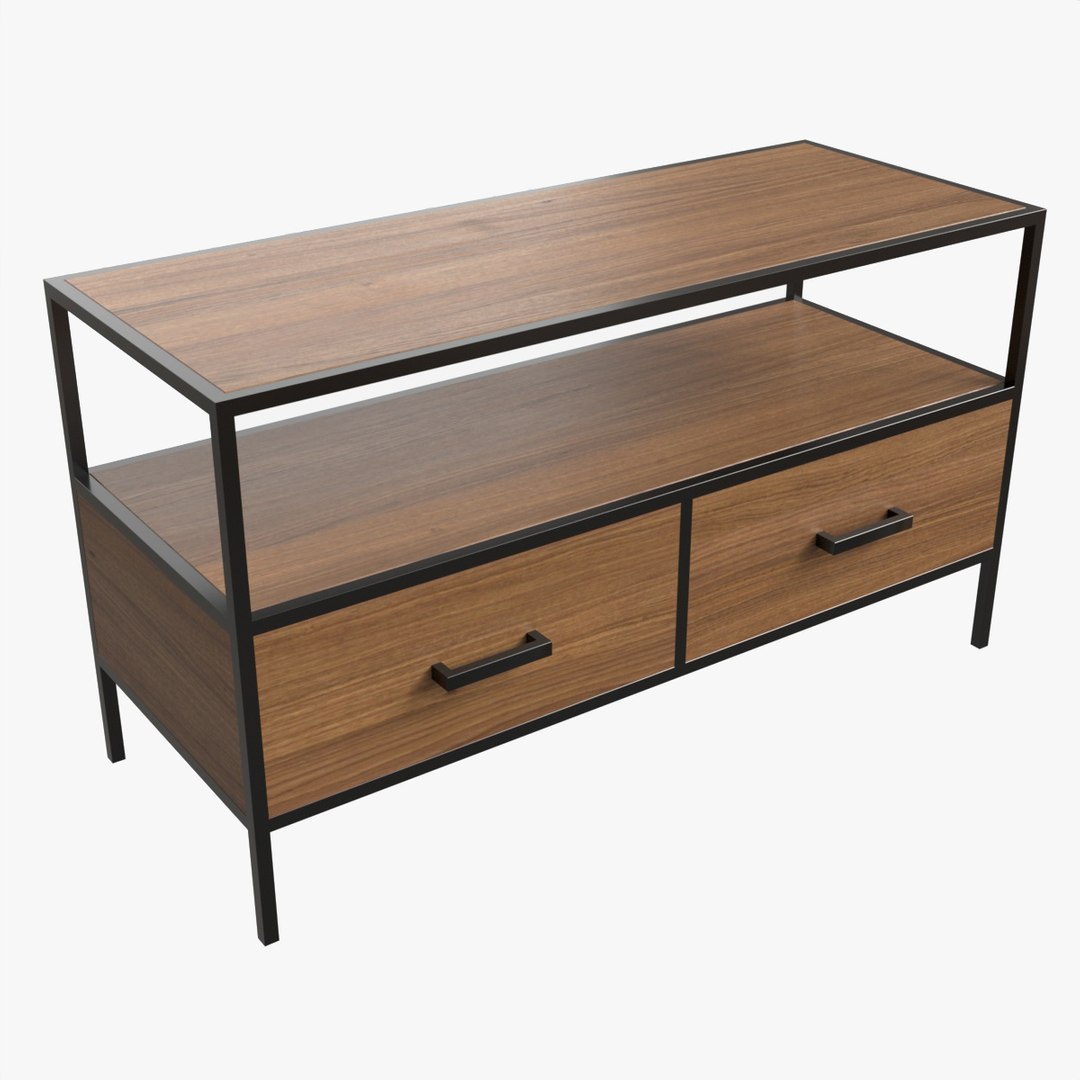 3D TV Table Seaford 01 - TurboSquid 1988660