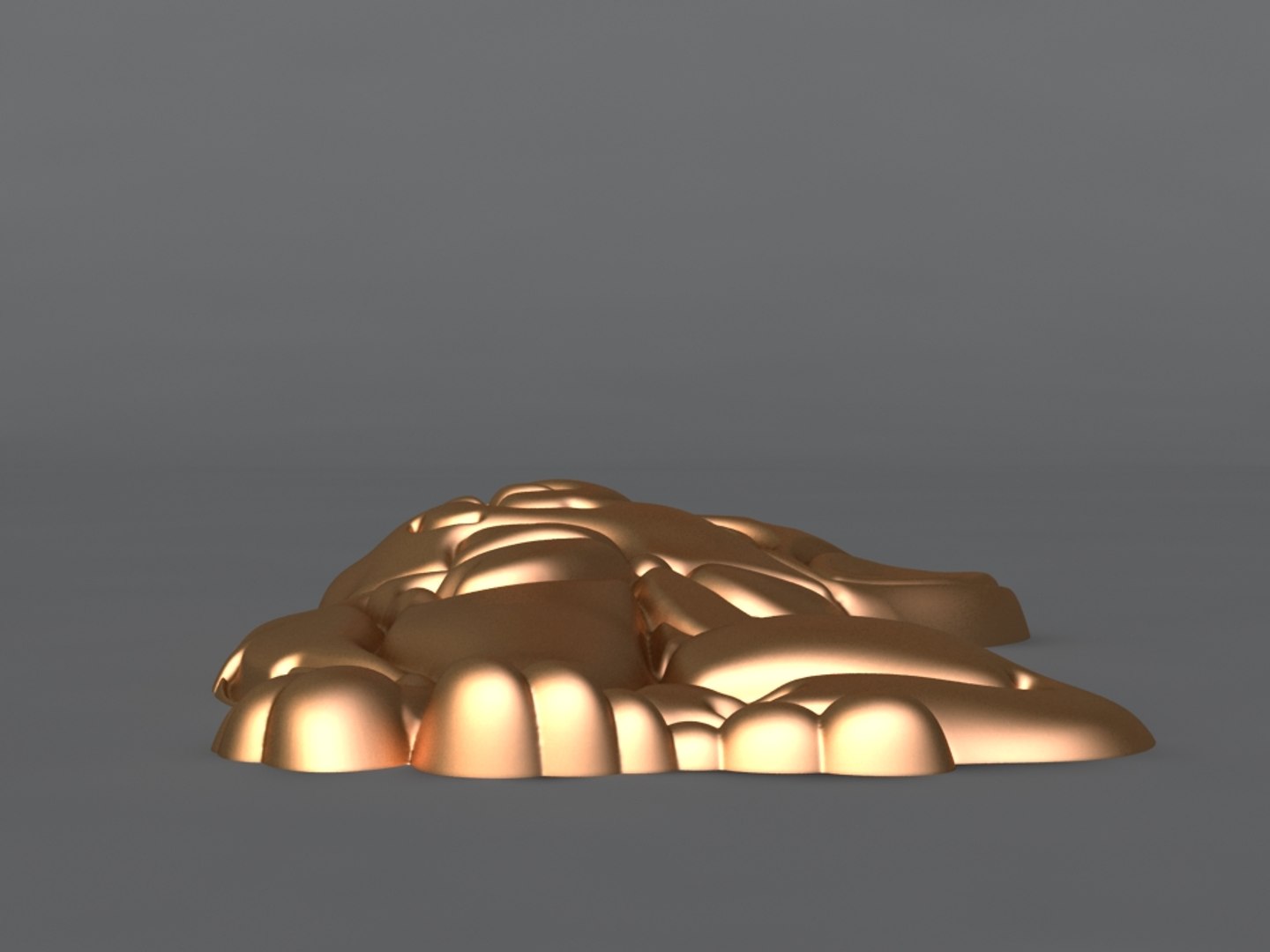 Cat Mold Hand 3D Model - TurboSquid 1339460