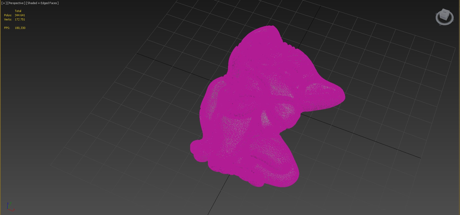 Cat Mold Hand 3D Model - TurboSquid 1339460