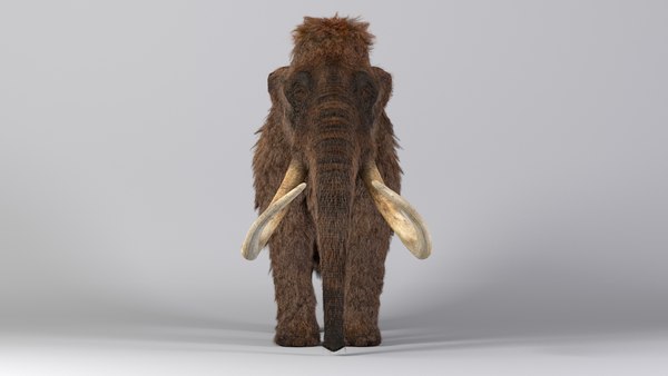 3d max mammoth