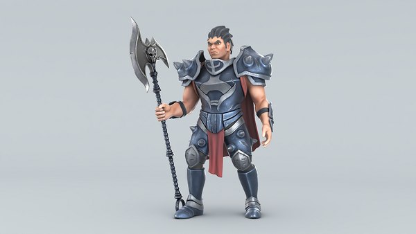 League Of Legends 3D Models for Download | TurboSquid