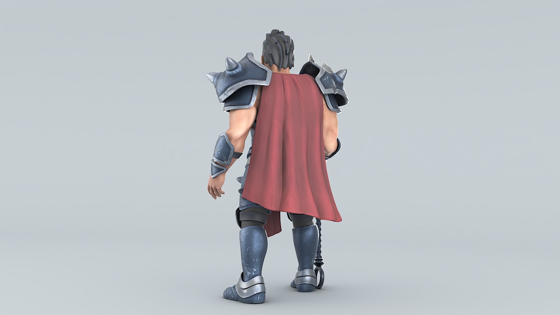 3D Darius League Of Legends 3D Model - TurboSquid 2196962
