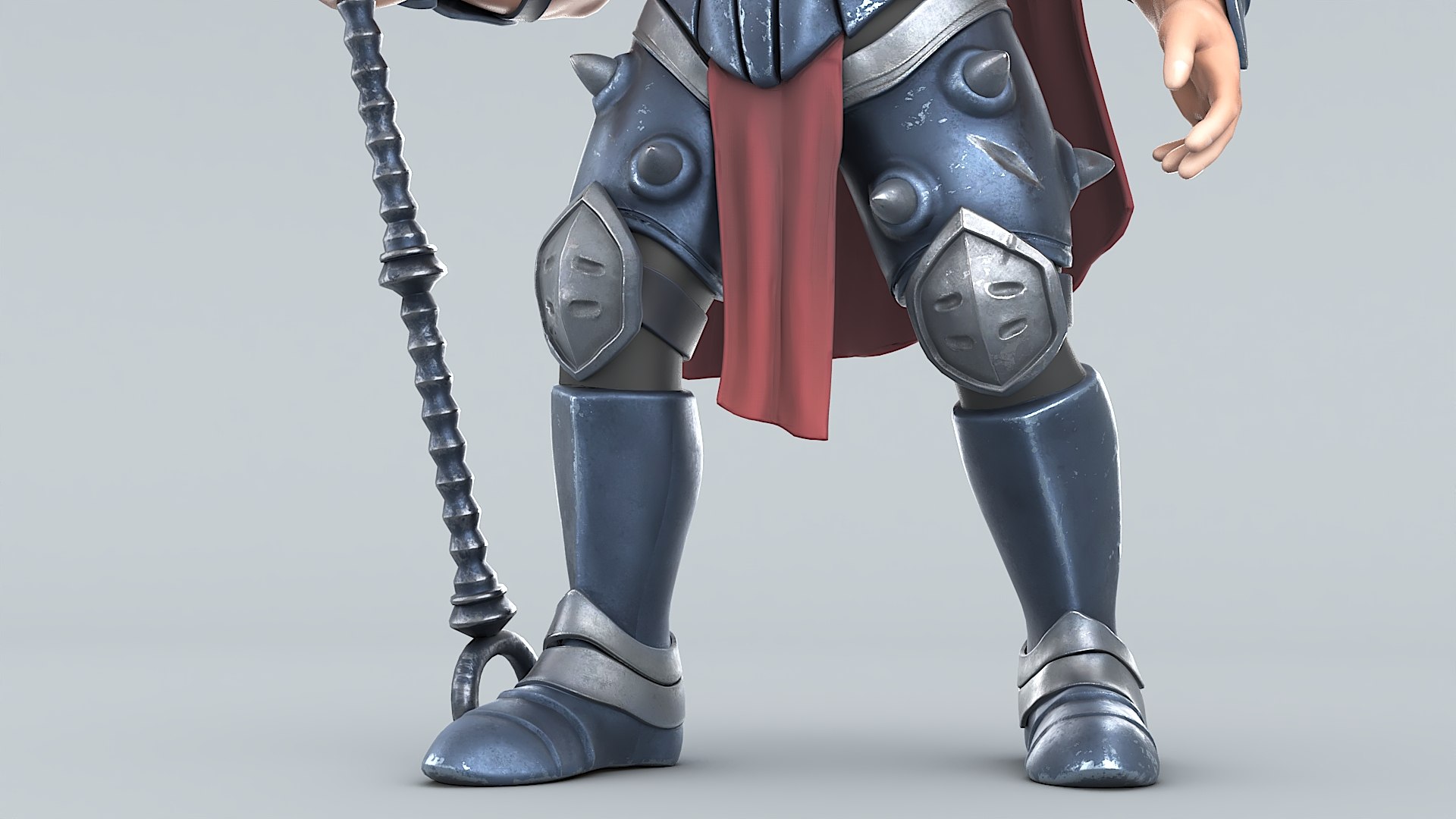 3D Darius League Of Legends 3D Model - TurboSquid 2196962