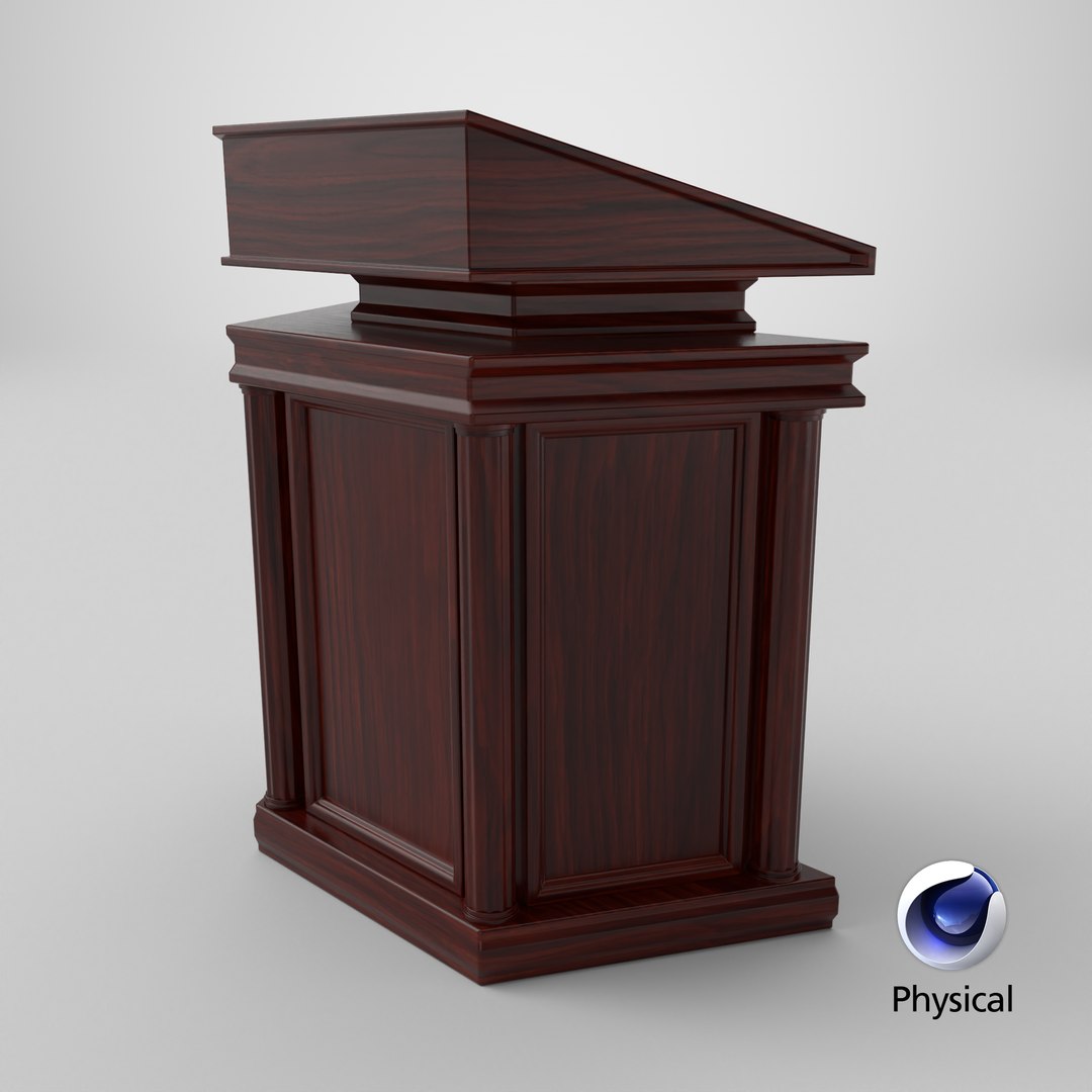 Ambo Model - TurboSquid 2443242