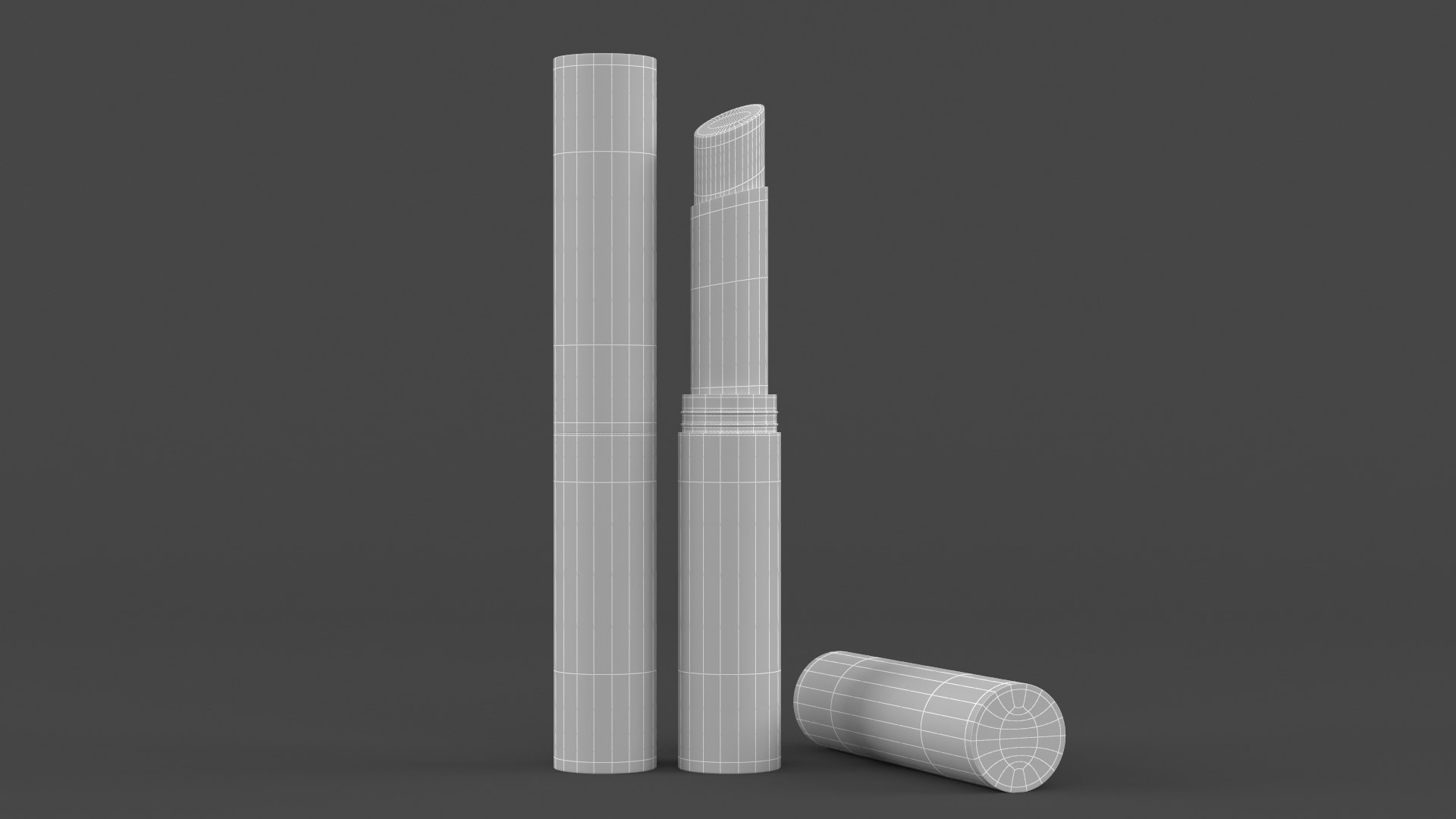 Lipstick 3D Model - TurboSquid 2246238