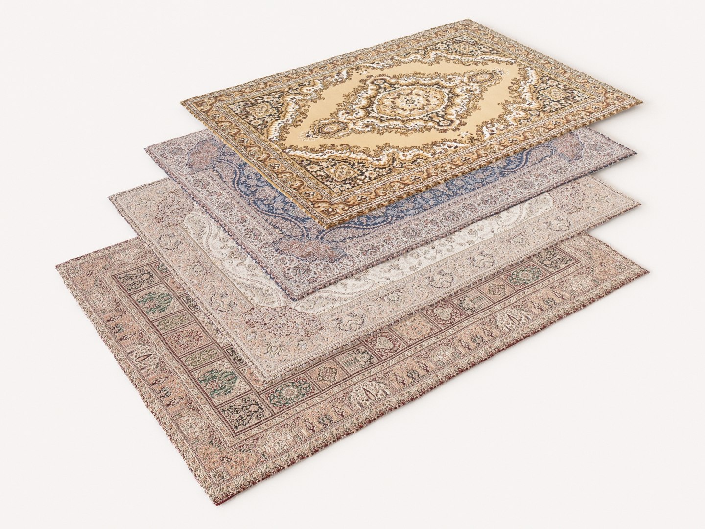 Kayoom Carpet Modern Model - TurboSquid 1310269