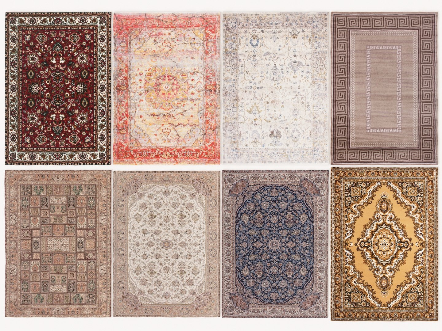 Kayoom Carpet Modern Model - TurboSquid 1310269